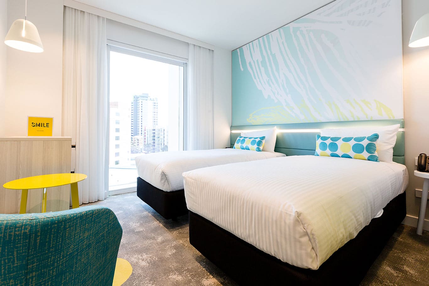 Your Perfect East Perth Accommodation - IBIS Styles