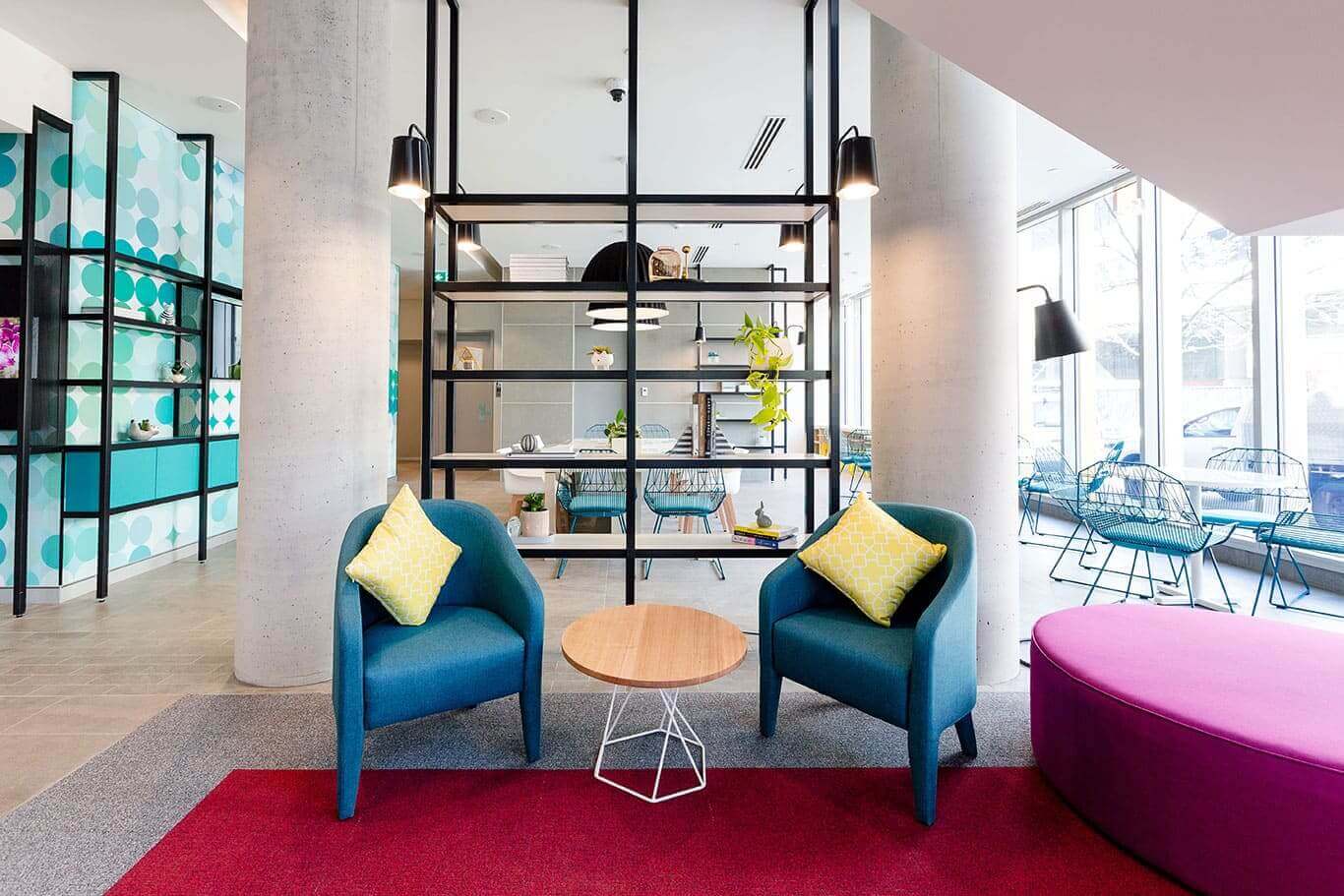 IBIS Styles Perth Hotel: Inexpensive For Business & Leisure