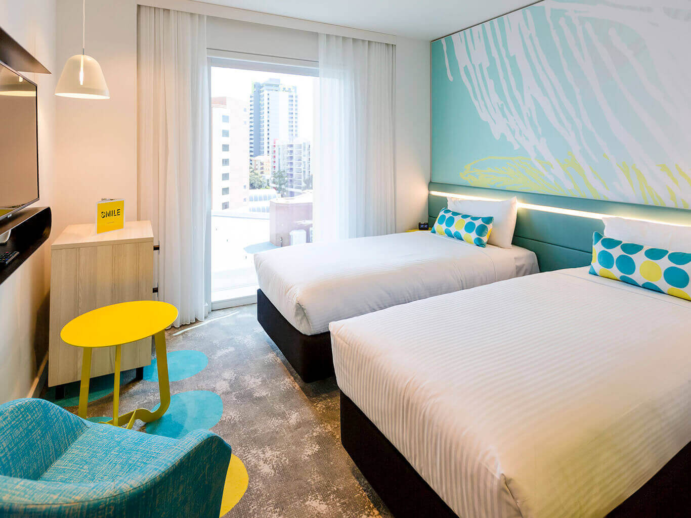 Your Perfect East Perth Accommodation - IBIS Styles