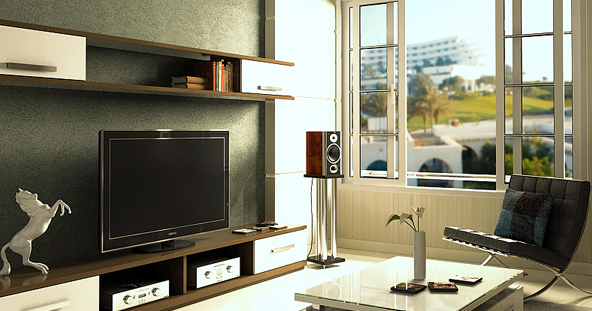 Ten Benefits of V-Ray for Architectural Modelling | ArchiStar Academy