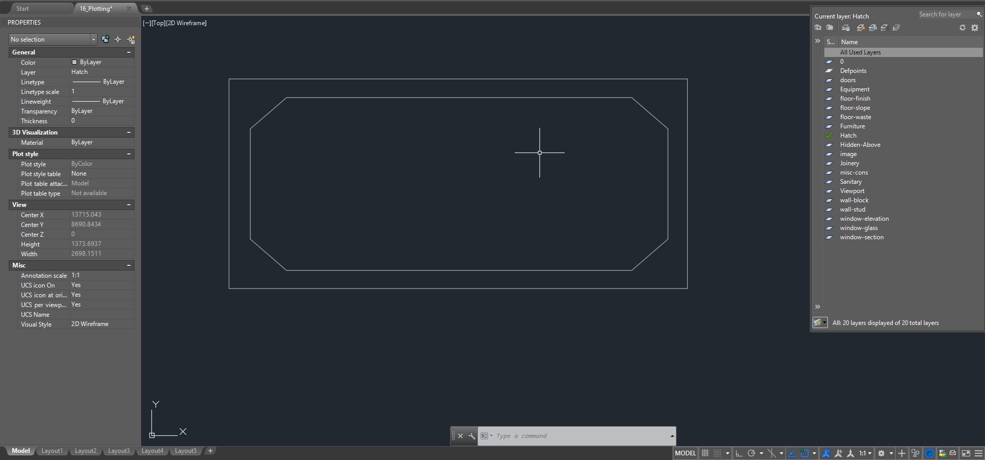 Fun Things to Draw in Autocad - Godfrey Freand