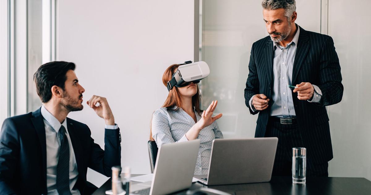 A Beginner’s Guide to VR in Architecture | ArchiStar Academy