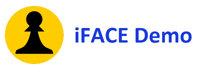 iFace DEMO System | CRM | LOGIN