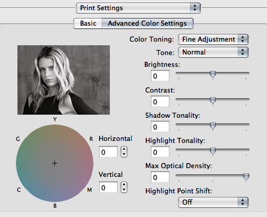How To Print Your Profile Targets | Image Science