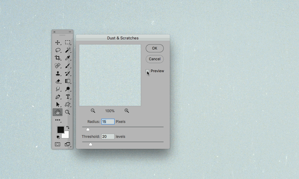 Techniques For Removing Dust And Other Marks From… | Image Science