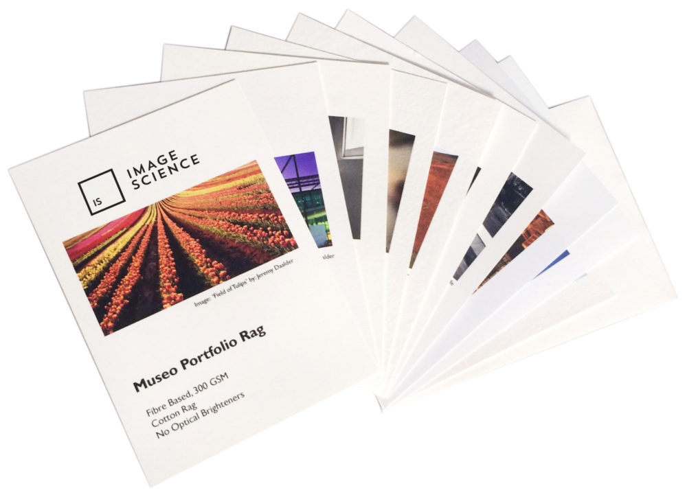 Printing Sample Pack - Image Science