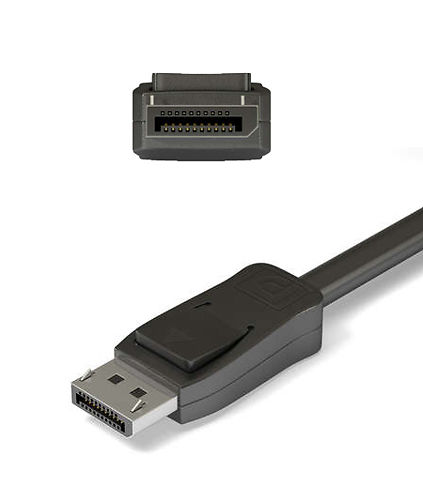 About Monitor Connectors - Image Science