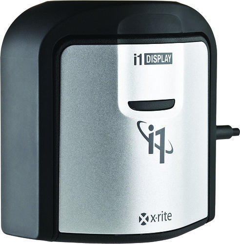 X-Rite i1Display Pro - Image Science