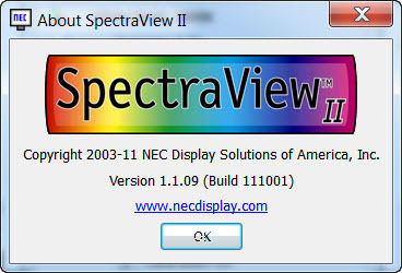 SpectraView II Now Supports the Fantastic i1Display… | Image Science