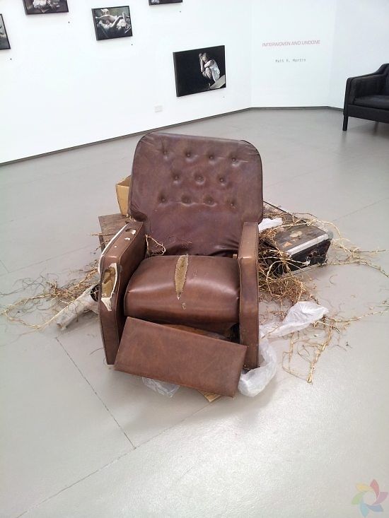 Exhibition: Matt R. Martin's Solo Show | Image Science