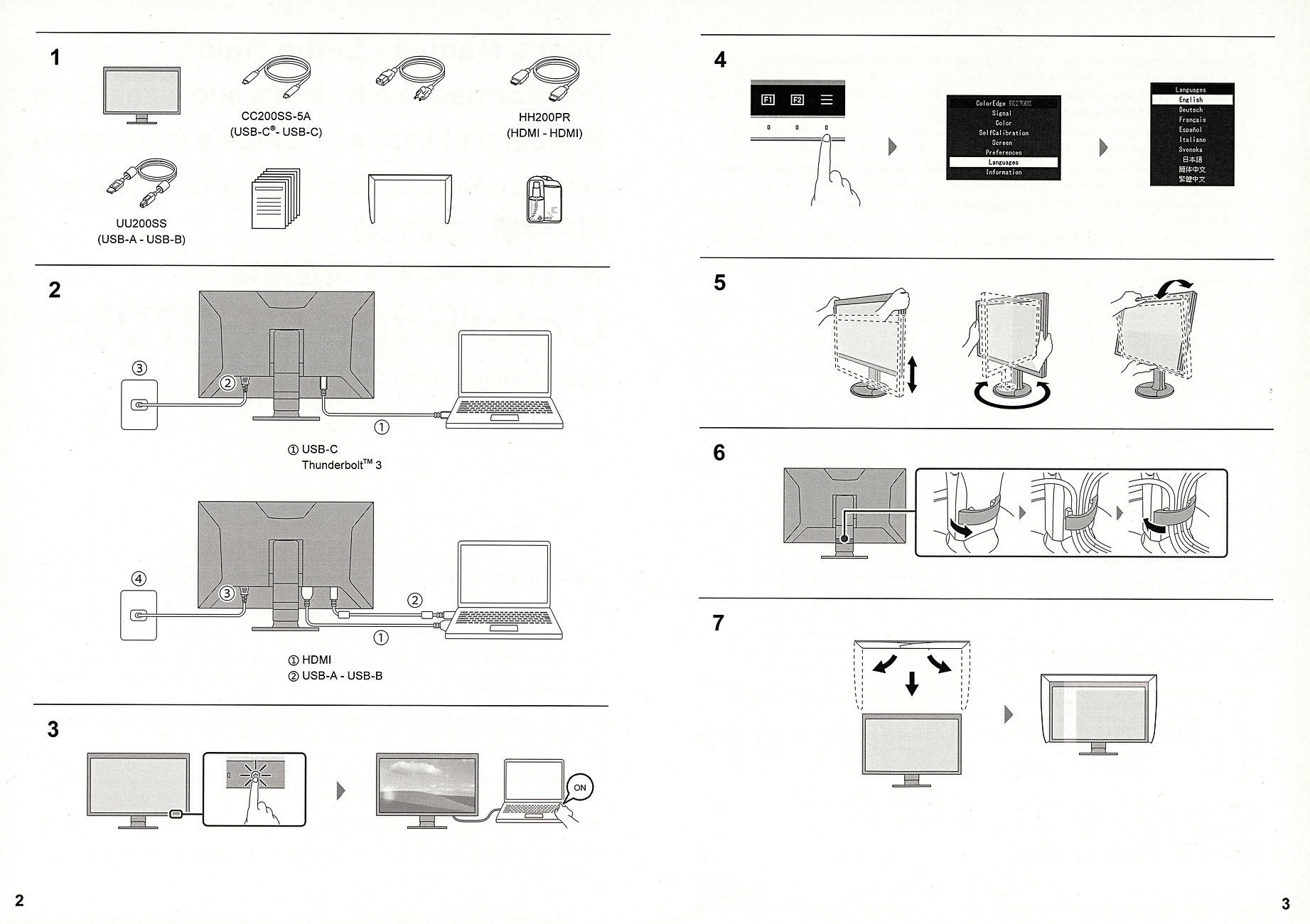 Eizo CG2700S - Evaluation of the First of Two New… | Image Science