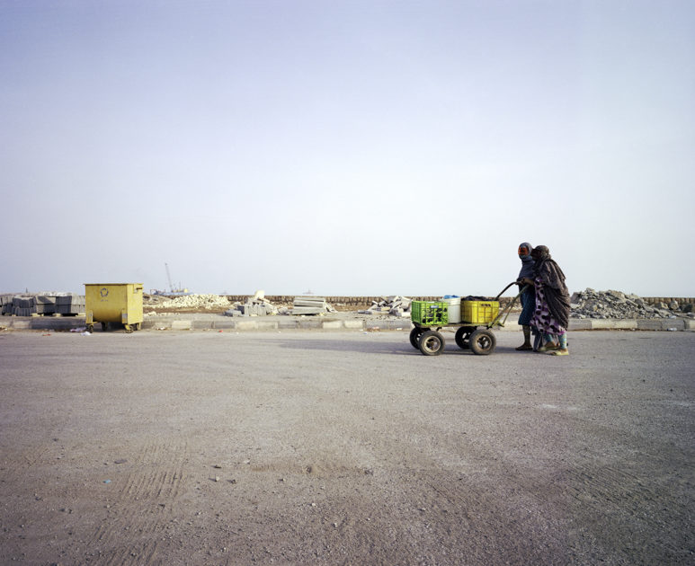 Featured Artist: Dominic Xavier | Image Science