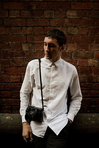 Featured Artist: Dominic Xavier | Image Science