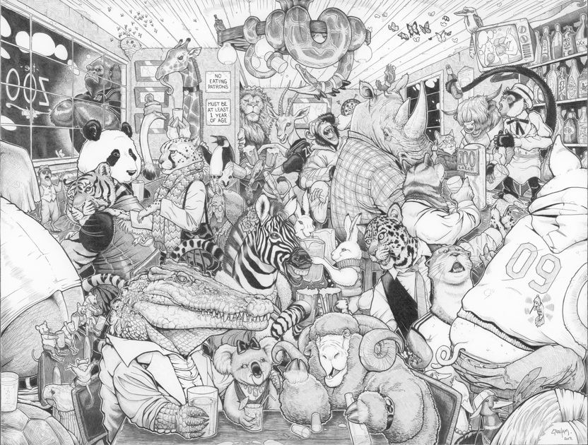 Featured Artist: Graham Chappill | Image Science