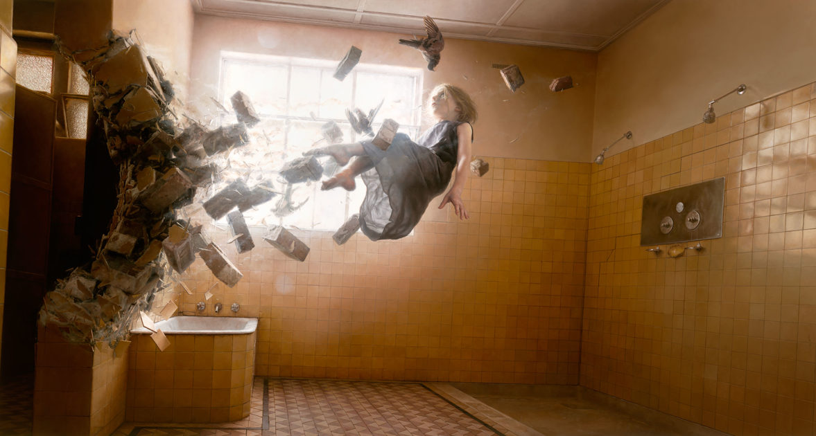 Featured Artist: Jeremy Geddes | Image Science