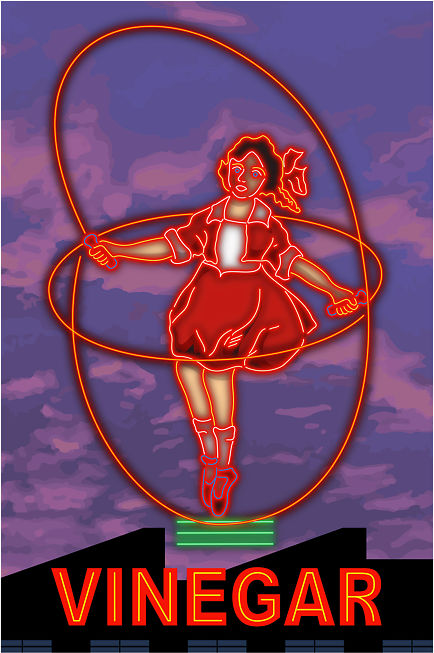 Featured Artist - John Negus of Redrocket Design | Image Science