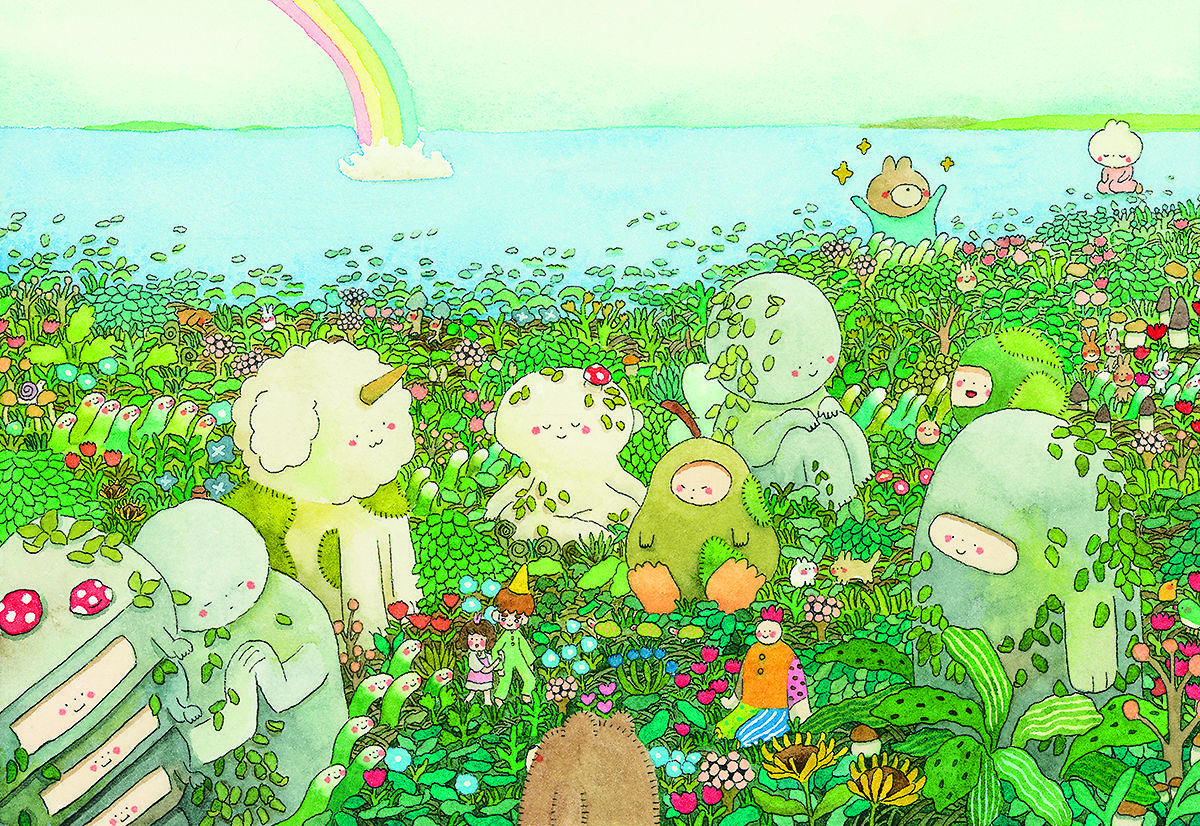 Featured Artist: Julia Tran | Image Science