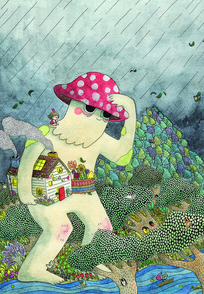 Featured Artist: Julia Tran | Image Science