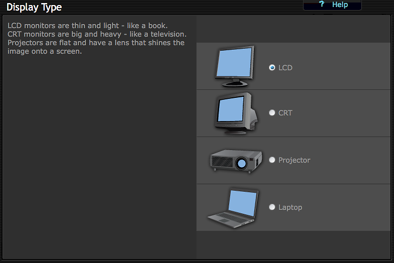 How to Calibrate a NEC Multisync Monitor | Image Science