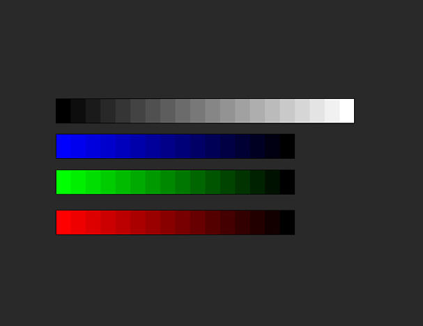 Colour Control on Monitors | Image Science