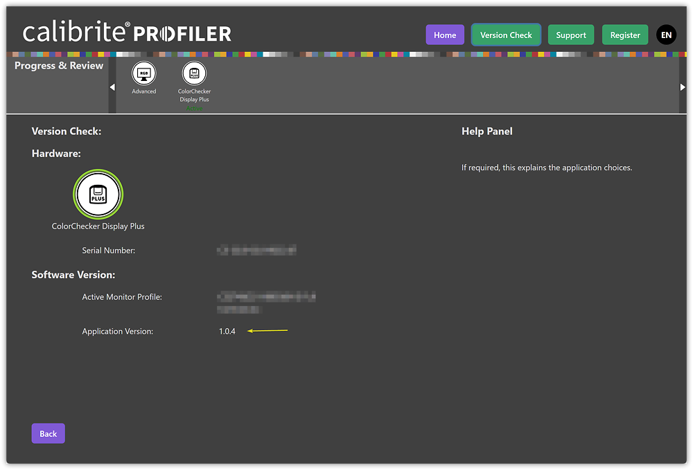 Calibrating Monitors with Calibrite Profiler | Image Science