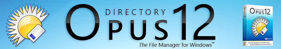 Directory Opus - Essential Software | Image Science