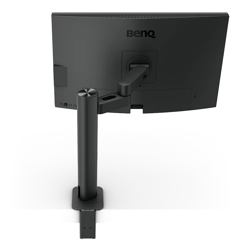 BenQ PD2705UA 27" Ergo Arm 4K UHD Designer Monitor | Image Science