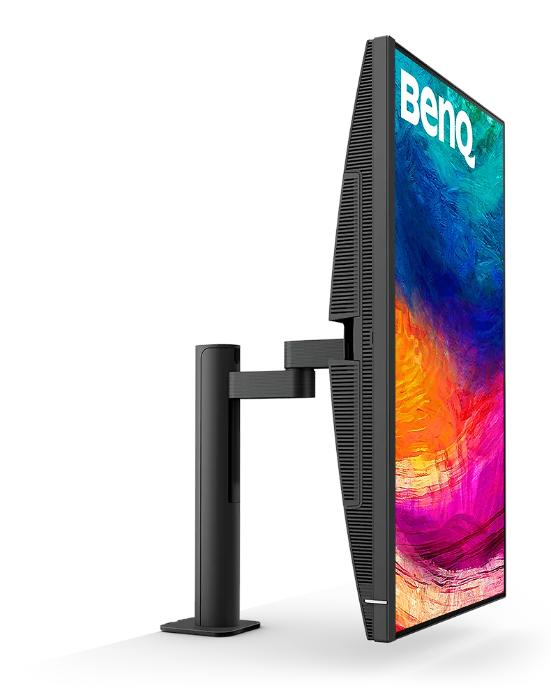 BenQ PD3205UA 31.5" Ergo Arm 4K UHD Designer Monitor | Image Science