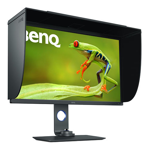 BenQ SW321C 32" 4K Monitor | Image Science