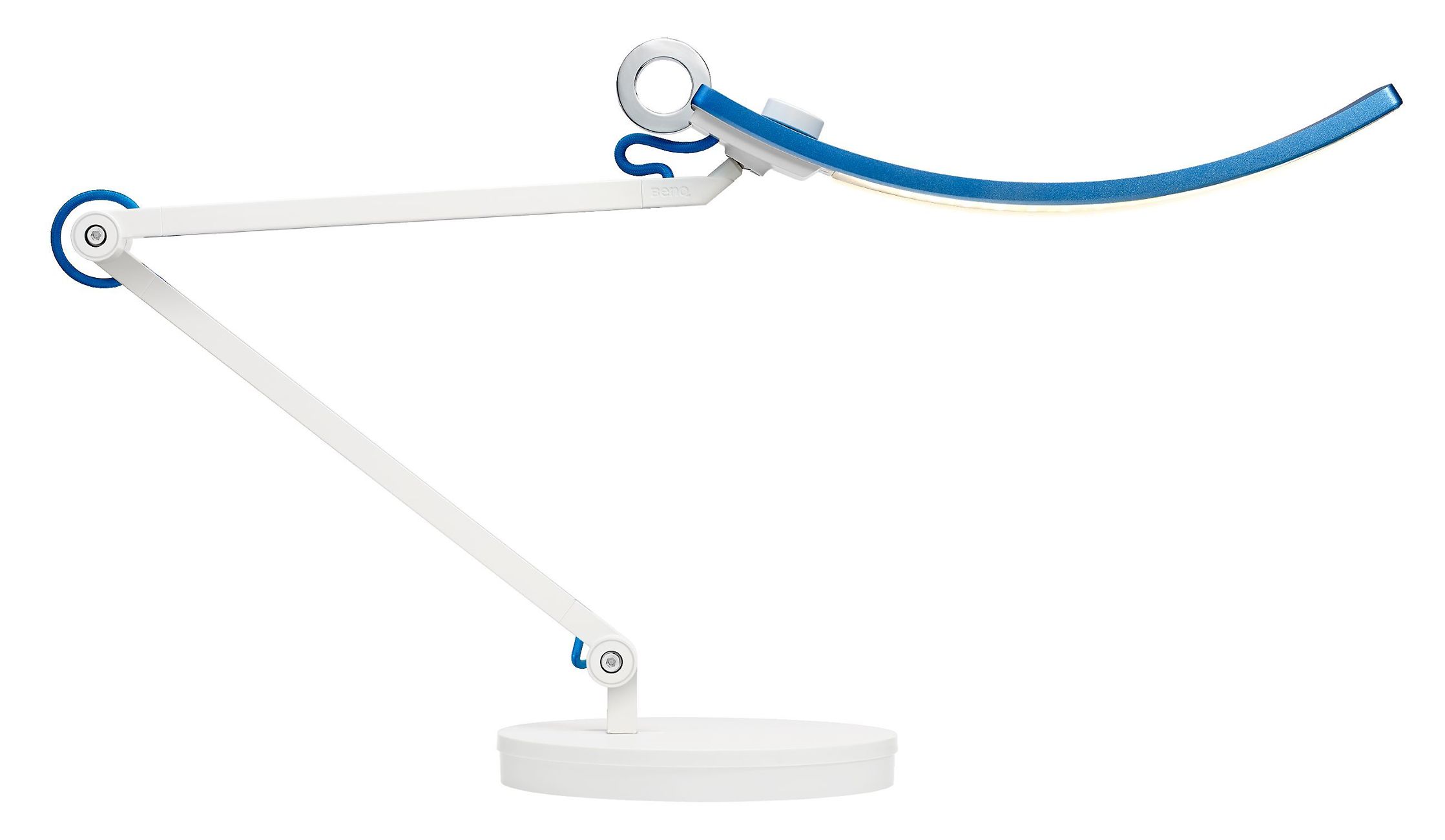 BenQ WiT e-Reading Designer Lamp | Image Science