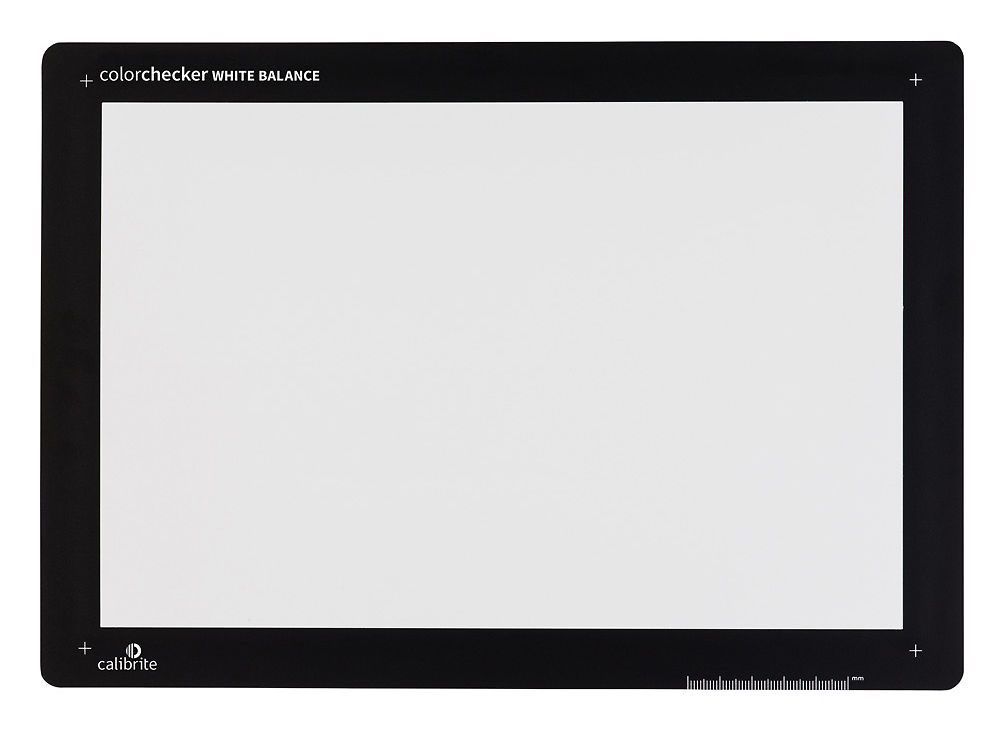 Calibrite ColorChecker Video | Image Science