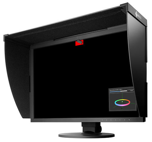 Eizo ColorEdge CG2420 24" Monitor | Image Science