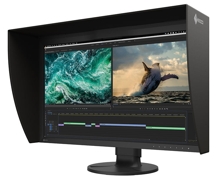 Eizo CG2700S - Evaluation of the First of Two New… | Image Science