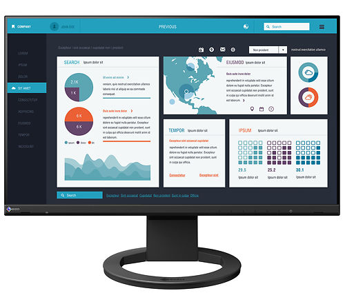 Eizo Monitors | Image Science