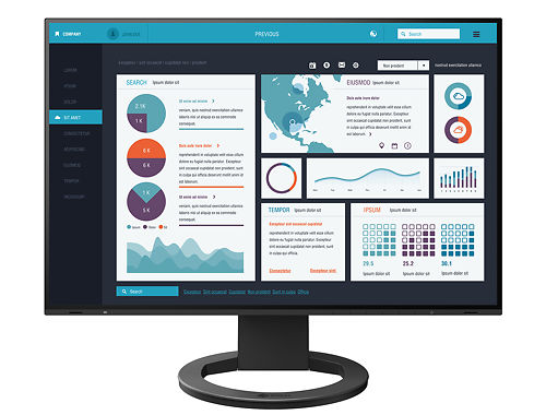 Eizo Monitors | Image Science