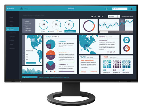 Eizo Monitors | Image Science