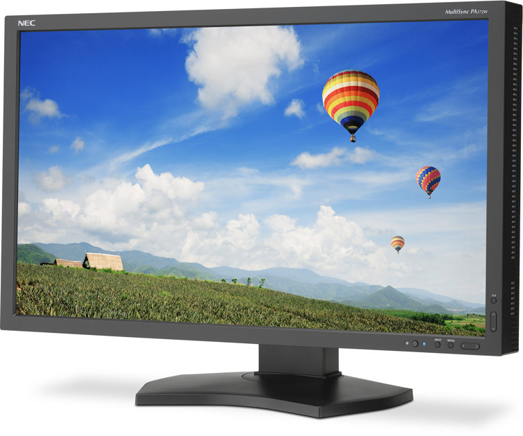 Updated March 2017: NEC Colour Accurate Monitors in… | Image Science