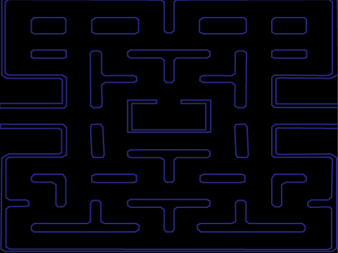 Pacman game and controller with ShakeUp | Little Bird Guides