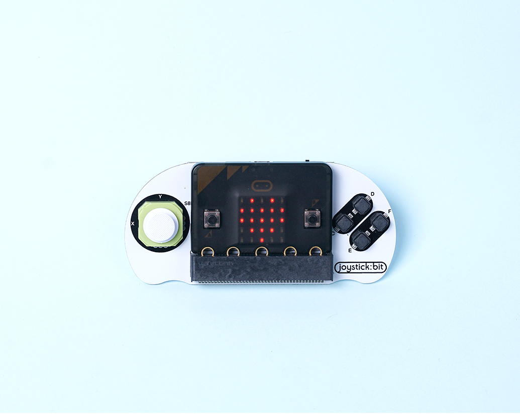 micro:bit case - Black — Little Bird
