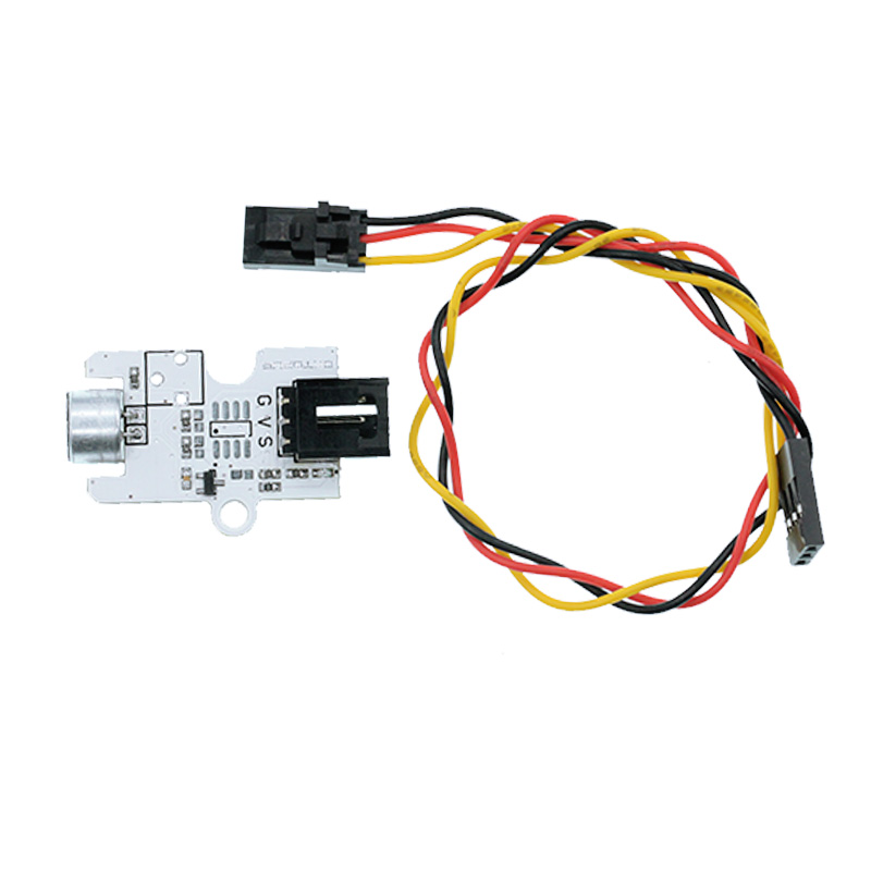 Octopus Analog Noise Sound Sensor Detection Module - Elmwood Electronics