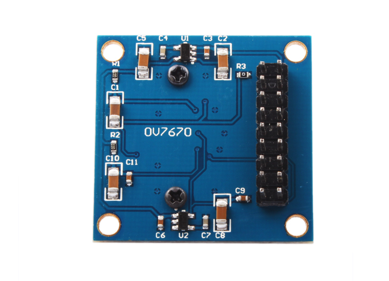 OV7670 Camera Module — Little Bird
