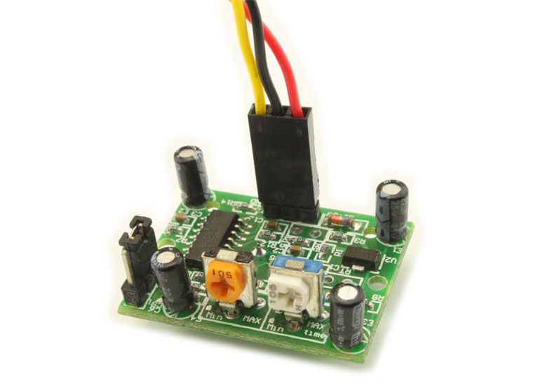 PIR Motion Sensor Module:DYP-ME003 SEN005 — Little Bird