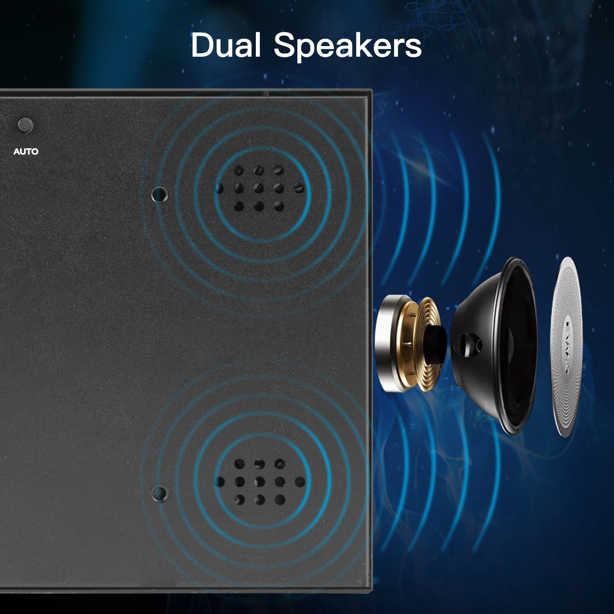 8 Inch Mini HDMI Portable LCD Display 1280x800 Resolution Monitor Buil ...