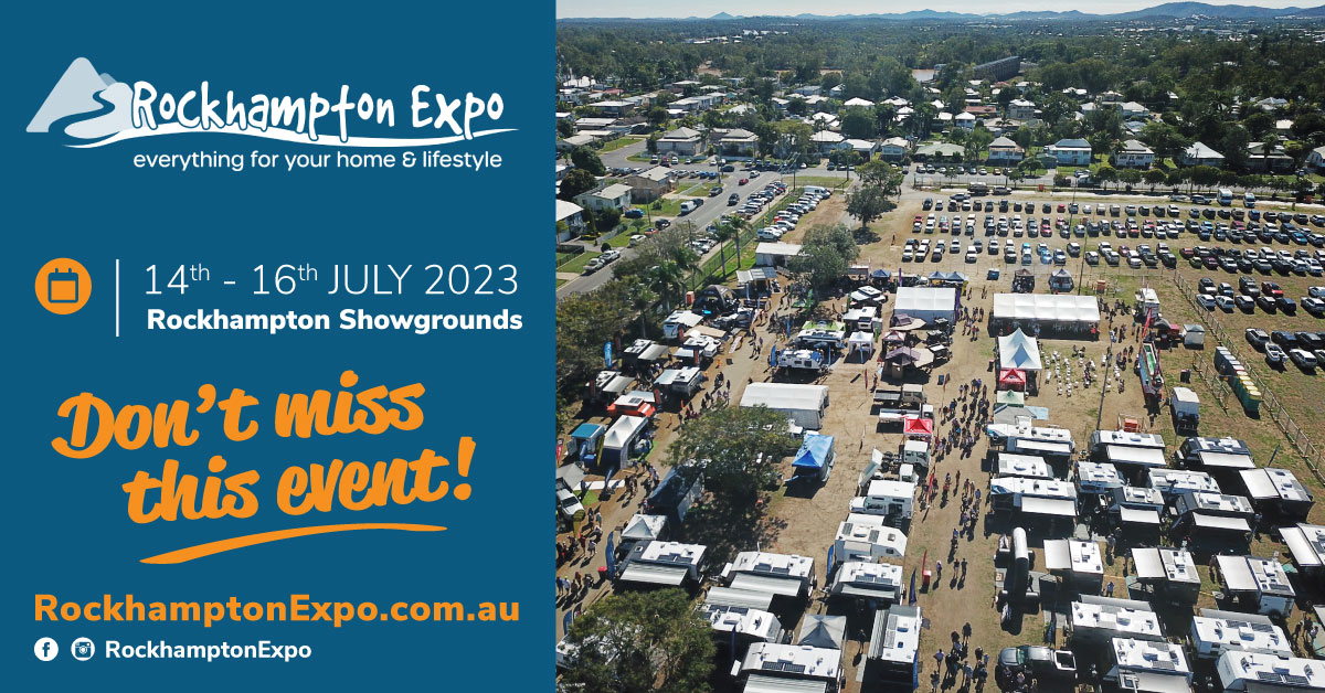 Tickets - Rockhampton Expo