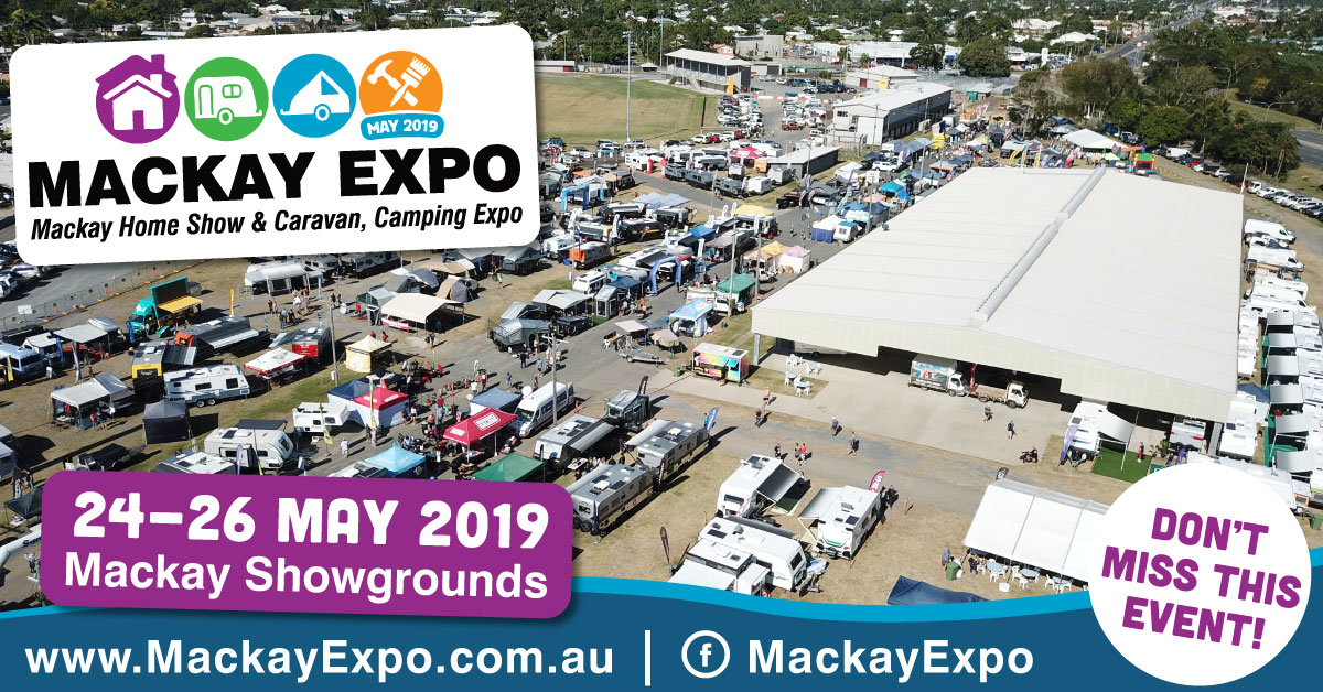 Tickets - Mackay Expo