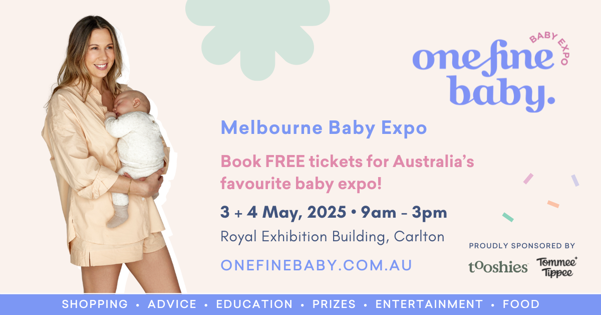 Tickets - One Fine Baby Melbourne