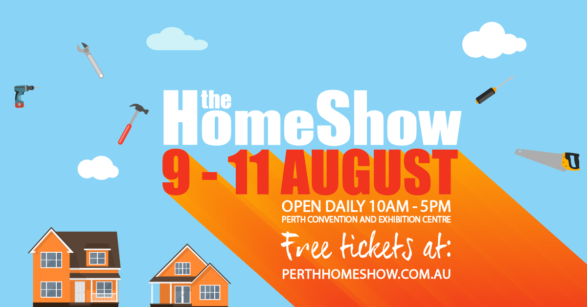 Tickets - Home Show Perth