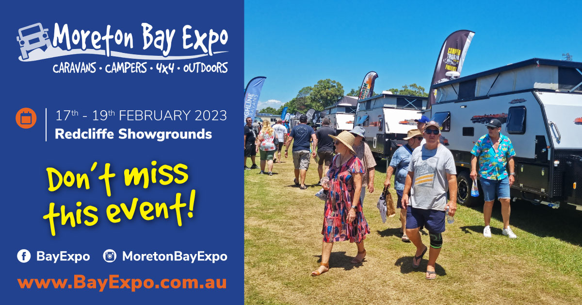 Tickets | Moreton Bay Expo | 17 - 19 February, 2023 | Redcliffe