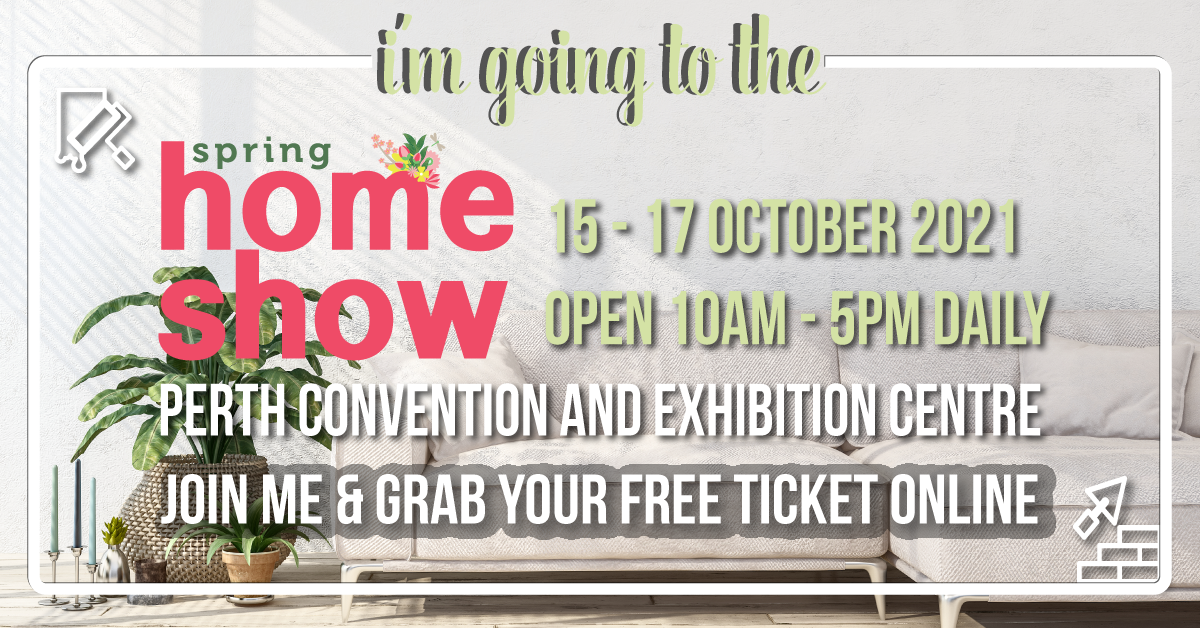 Tickets - The Perth Home Show