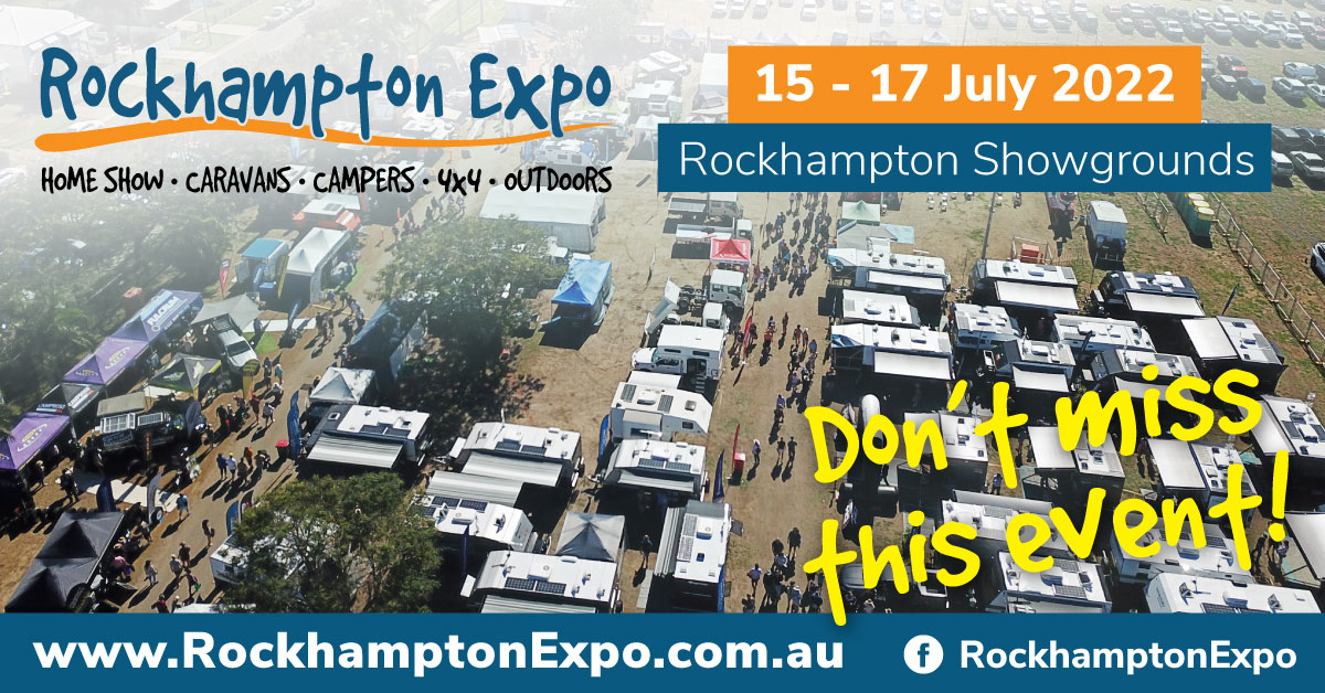 Tickets - 2022 Rockhampton Expo